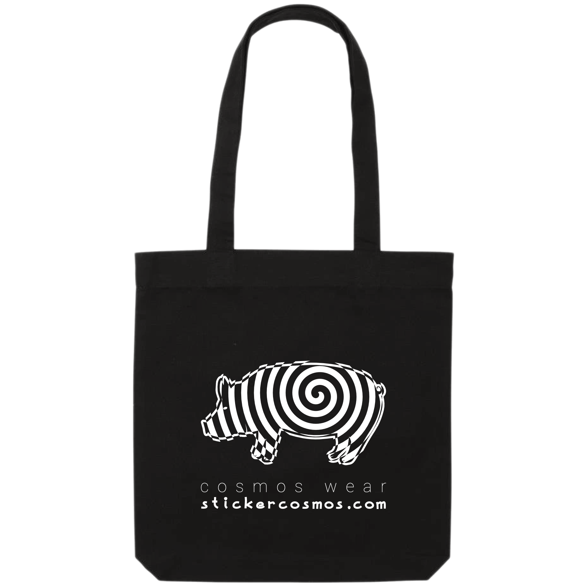 TOTE BAGS – Sticker Cosmos